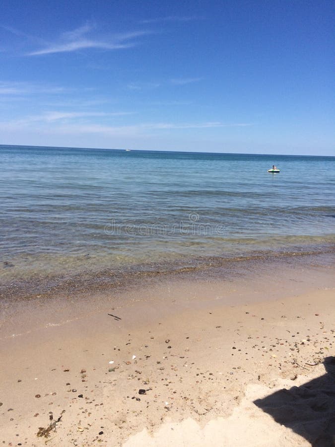 Sandy Neck Beach, Cape Cod MA Stock Photo - Image of beach, ocean: 42505328
