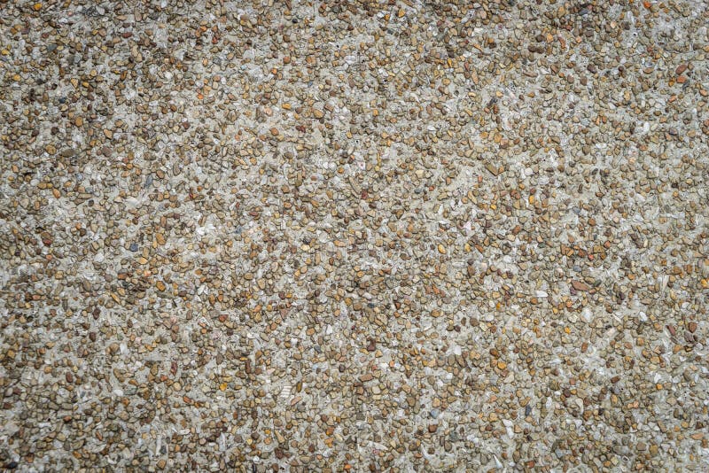 Sandy Rock Flooring Texture Background. Stock Photo - Image of surface ...