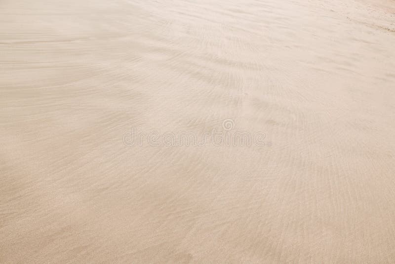 Sandy Shore Patterns Texture , Nature Beach Background Stock Photo ...