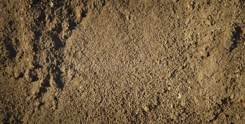 Sandy soil stock photo. Image of ground, surface, sand - 180448990
