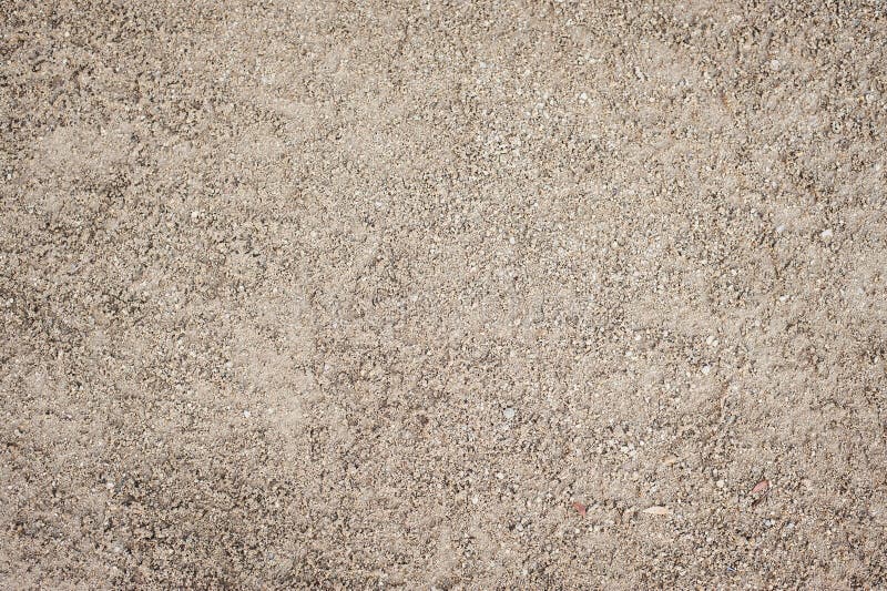 Pressed sandy soil texture stock image. Image of backdrop - 268502013