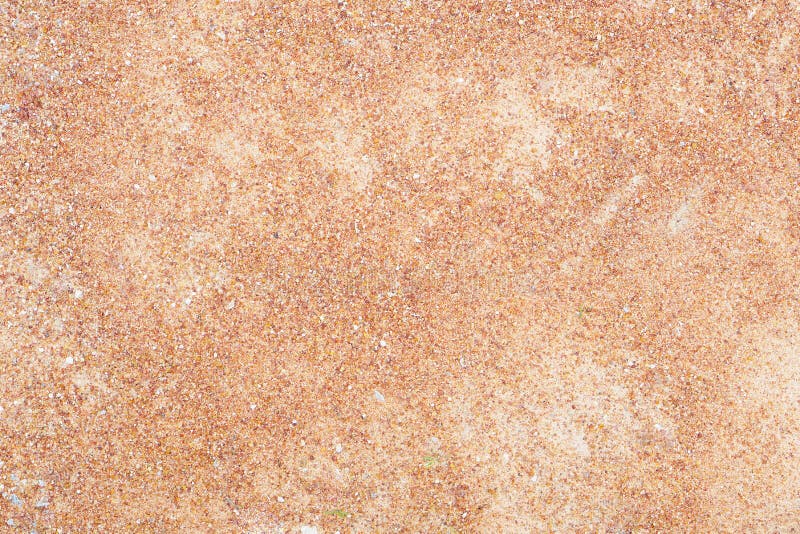 Sandy soil texture stock photo. Image of bright, defocused - 112810668
