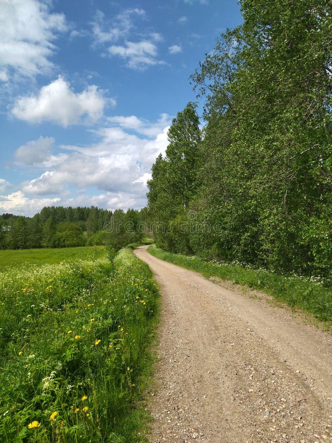 Sandy, Sunny Landscape in Barcelona, Spain Stock Image - Image of sandy ...