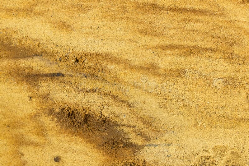 Sandy Surface Distressed Texture Stock Photo - Image of geological ...