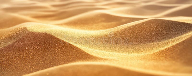 Sandy Texture, Template Background Stock Illustration - Illustration of ...