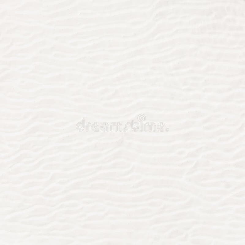 Sandy Wave As Background. White Sand on a Wild Beach Stock Photo ...