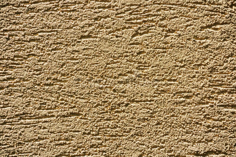Yellow stucco texture stock image. Image of material - 16741969