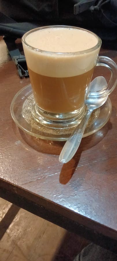 Sanger Coffee Main Ingredients is Condensed Milk, Sugar, Black Coffee ...