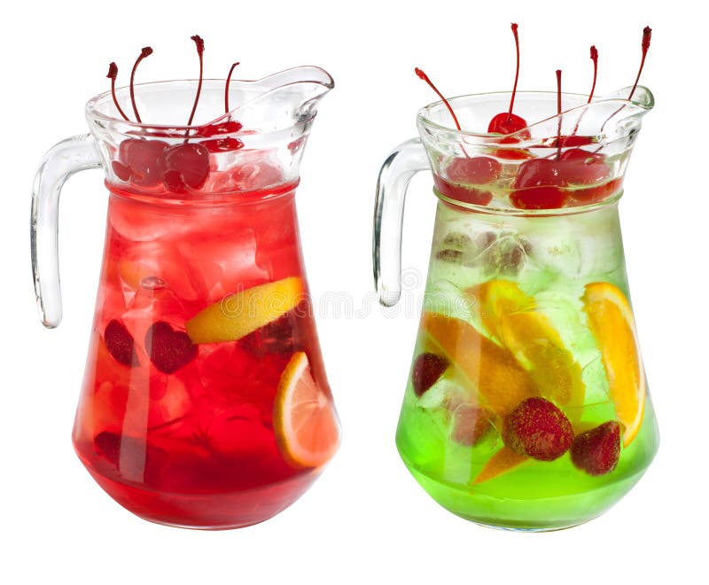 Sangria pitcher stock image. Image of vacation, holiday - 12943381
