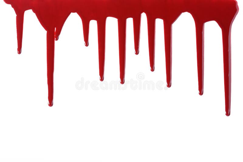 Sangue coagulato fotografia stock. Immagine di panico - 39407272