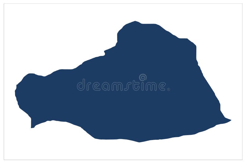 Sanilurfa Turkey Map Isolated Illustration on White Background Stock ...