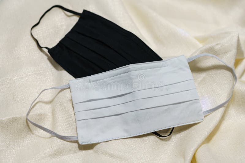 Sanitary face mask stock photo. Image of aspiration - 183280746