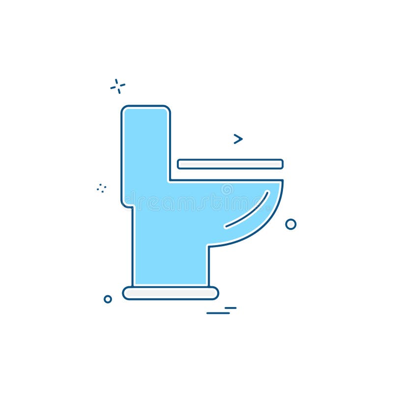 Sanitary Icon Design Vector Stock Vector - Illustration of icon, body ...