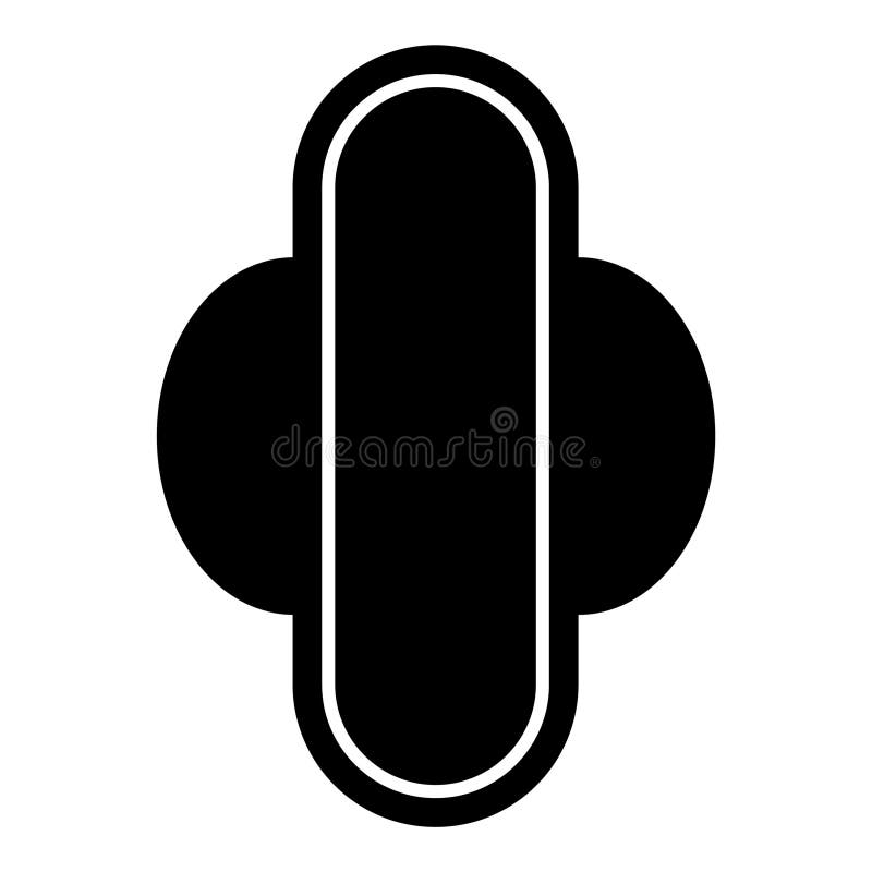 Sanitary Pad Icon Stock Illustrations – 2,631 Sanitary Pad Icon Stock ...