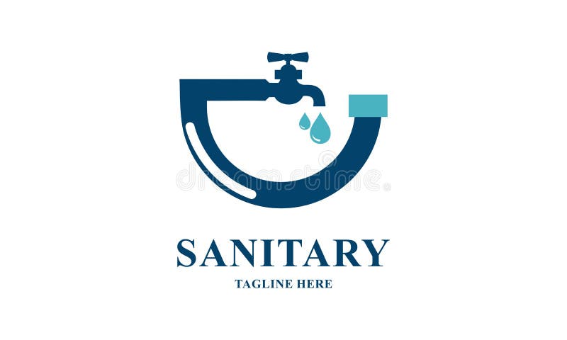 Sanitary Fix and Plumbing Vector Concept Stock Vector - Illustration of ... Sanitary Fix and Plumbing Vector Concept Stock Vector - Illustration of ...