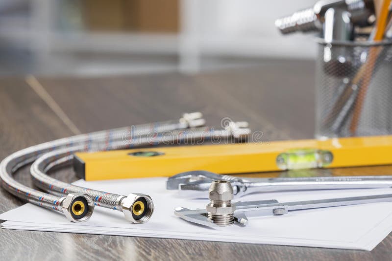 Sanitary tools stock photo. Image of industry, equipment - 54839198