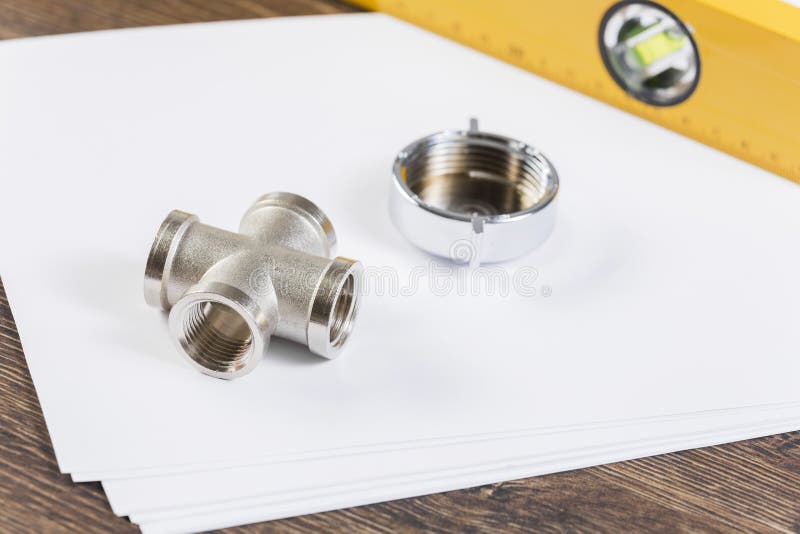 Sanitary tools stock photo. Image of plumber, sanitary - 55039646