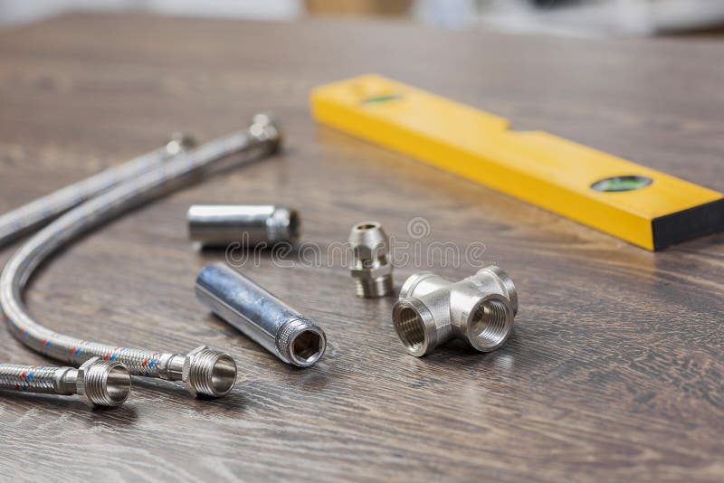 Sanitary tools stock image. Image of bathroom, shower - 53094929