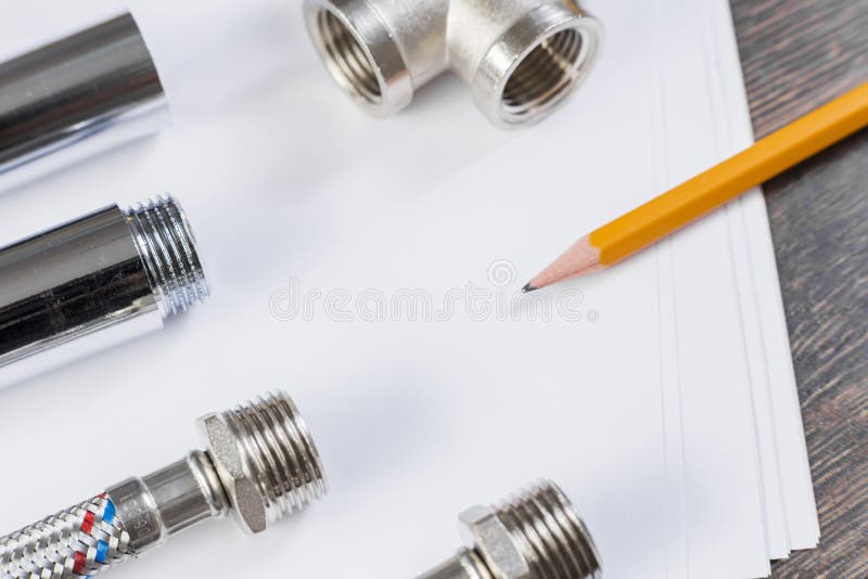 Sanitary tools stock image. Image of construction, plumber - 53098357