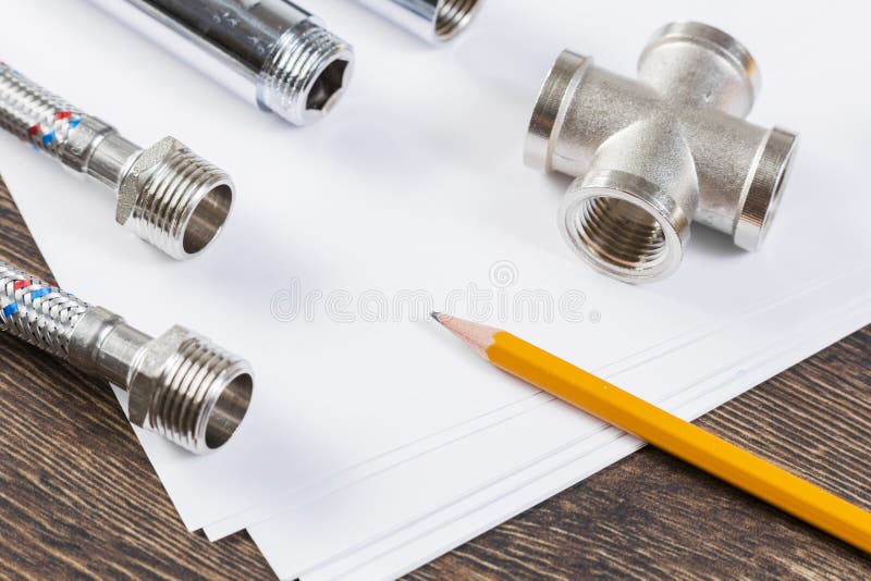 Sanitary tools stock photo. Image of color, bathroom - 57448286