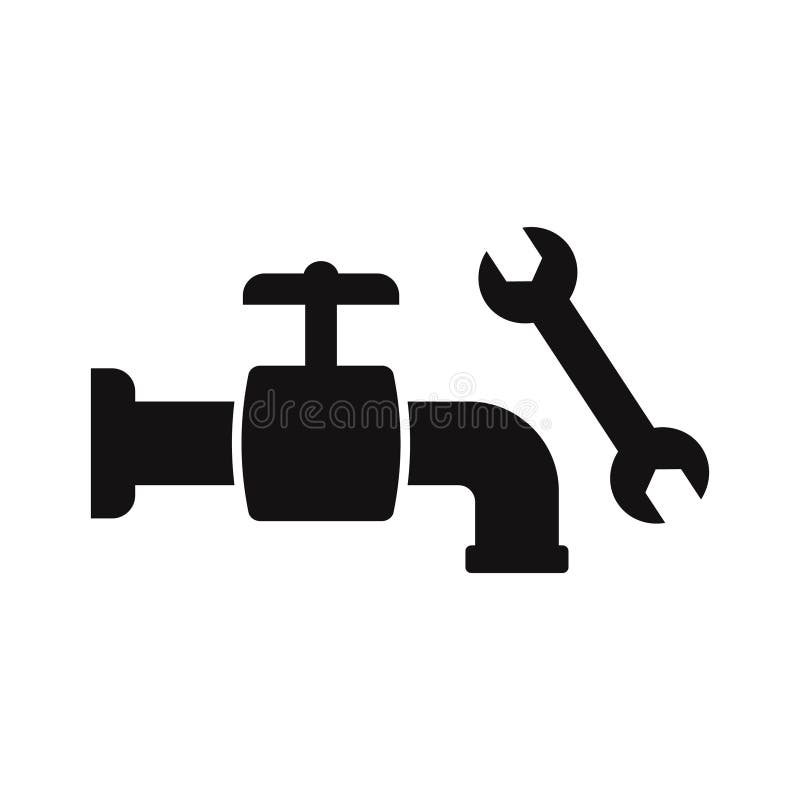 Sanitary Vector Icon in 6 Different Modern Styles. Black, Two Colored ...