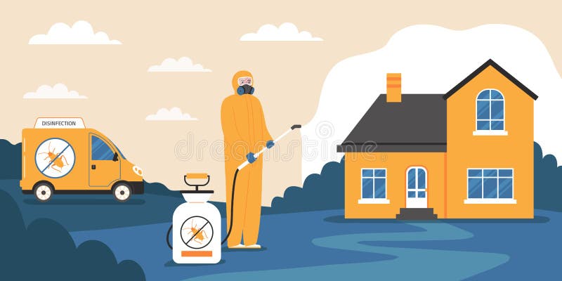 Realising Disinsection Stock Illustrations – 2 Realising Disinsection ...