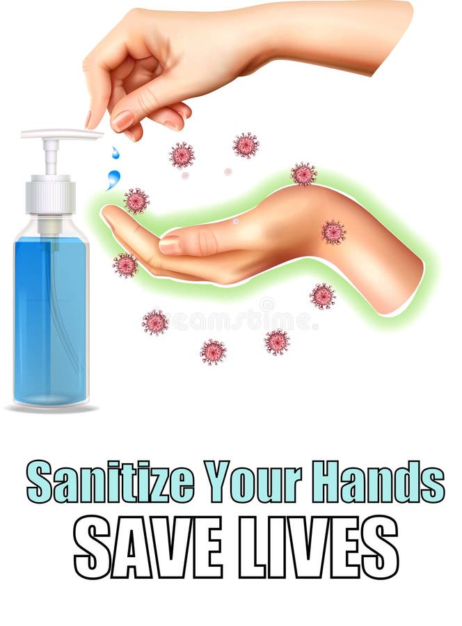 Sanitize Stock Illustrations – 13,961 Sanitize Stock Illustrations ...