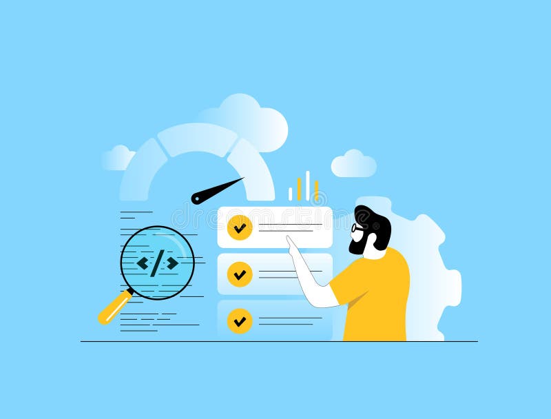 Core Software Functions Stock Illustrations – 16 Core Software ...