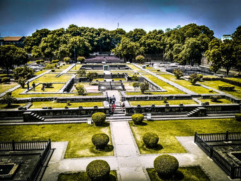 Saniwar Wada Pune Stock Photos - Free & Royalty-Free Stock Photos from ...