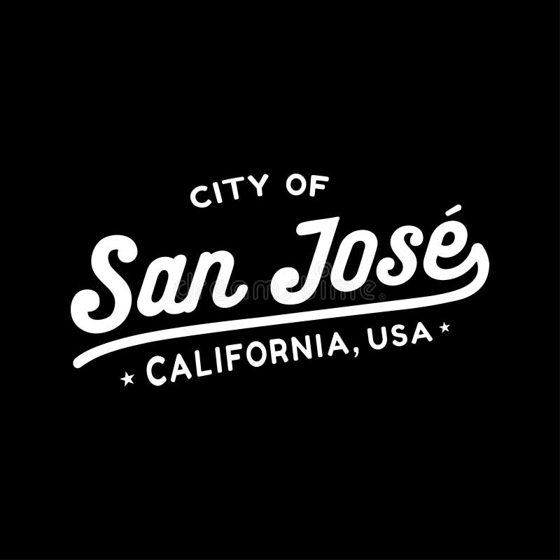 San Jose Logo Stock Illustrations – 228 San Jose Logo Stock ...