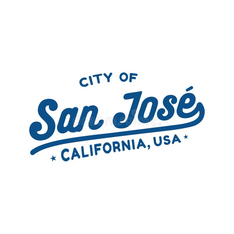San Jose Logo Stock Illustrations – 228 San Jose Logo Stock ...