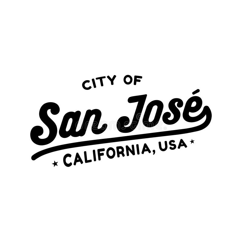 San Jose Logo Stock Illustrations – 228 San Jose Logo Stock ...