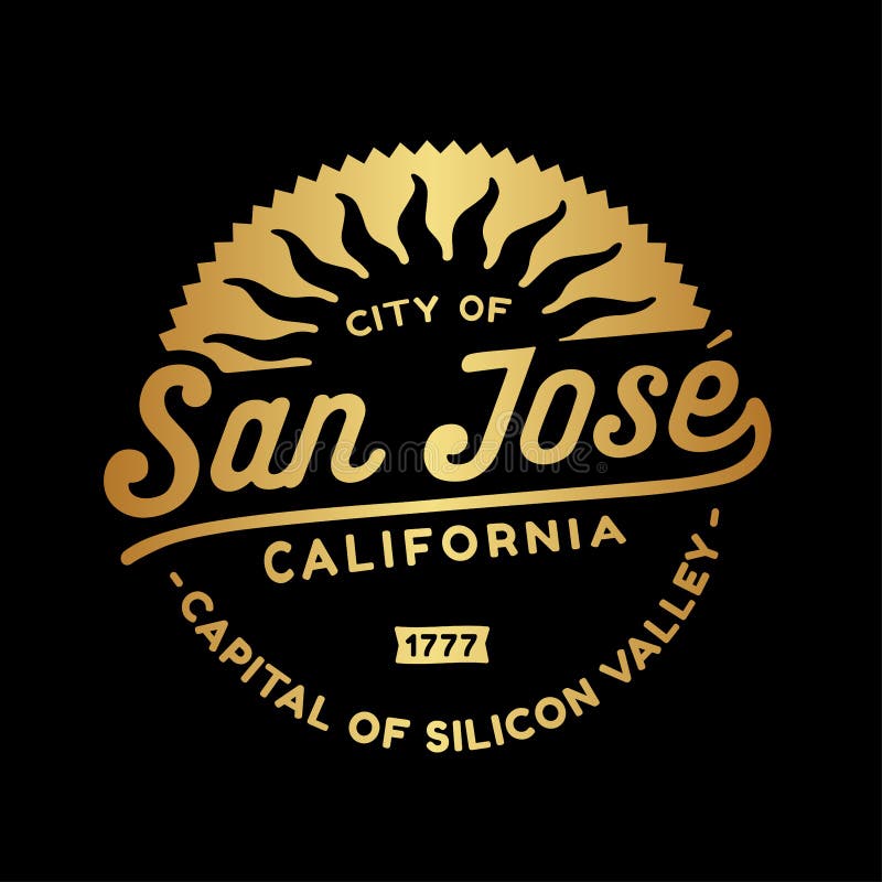 San Jose Logo Stock Illustrations – 228 San Jose Logo Stock ...