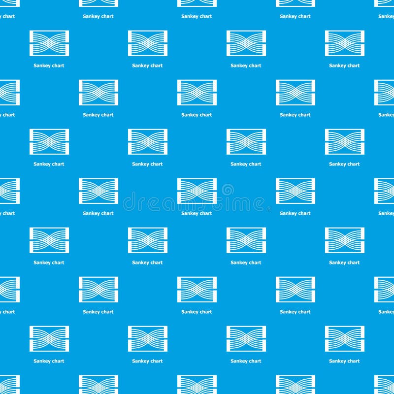 Sankey Chart Pattern Vector Stock Illustrations – 3 Sankey Chart ...