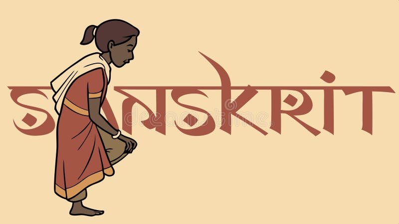 Ancient India Cartoon Writing Stock Illustrations – 11 Ancient India ...