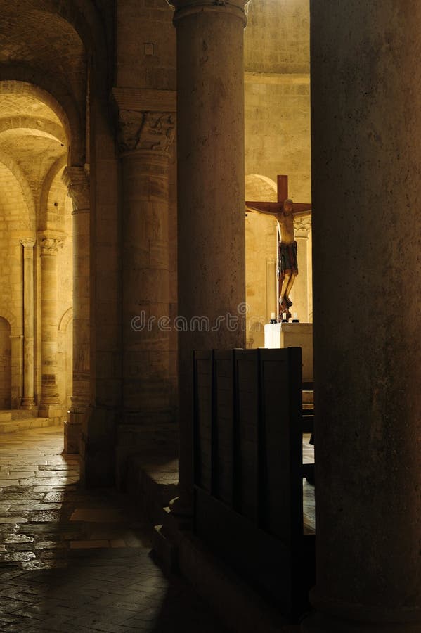 Sant Antimo stock photo. Image of forest, culture, santantimo - 25854458