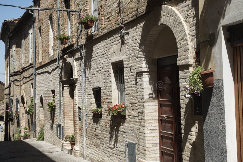 Sant`Elpidio a Mare Marches, Italy Stock Image - Image of mare, door ... Sant`Elpidio a Mare Marches, Italy Stock Image - Image of mare, door ...