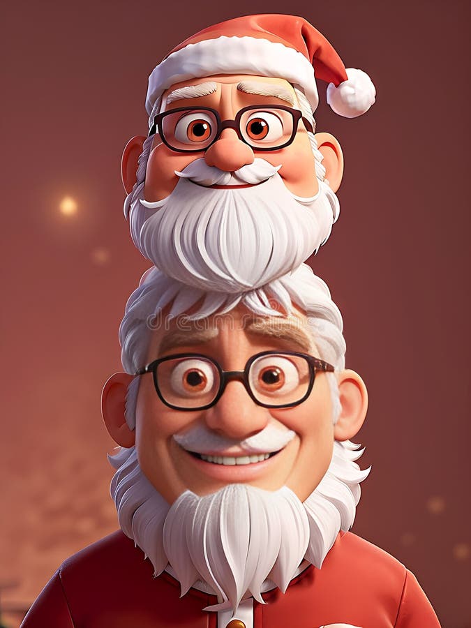 Ai Generated Santa Stock Illustrations – 51,242 Ai Generated Santa ...