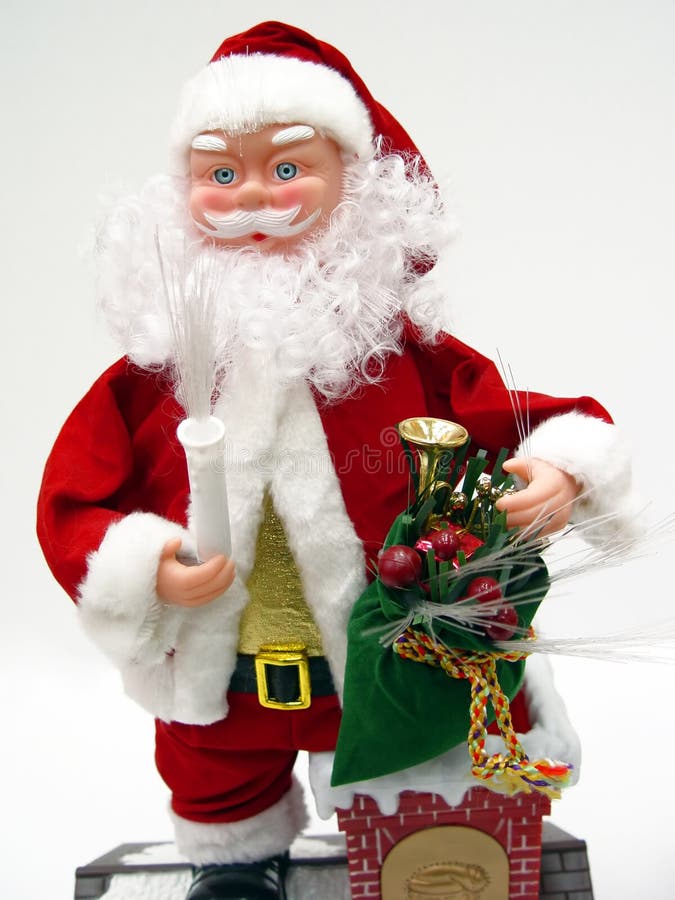 Santa stock photo. Image of jolly, isolated, season, christmas - 326496