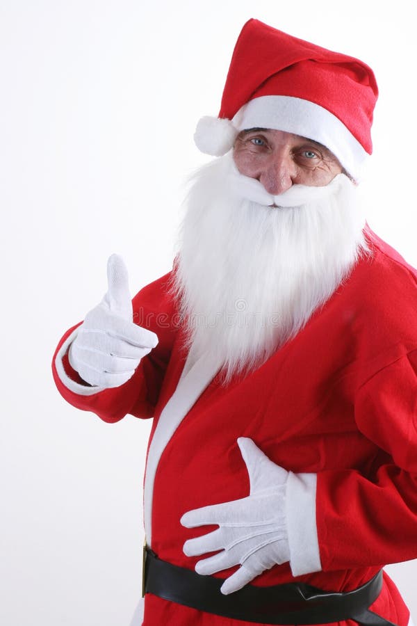 Very fat Santa Claus editorial photography. Image of jolly - 35902297