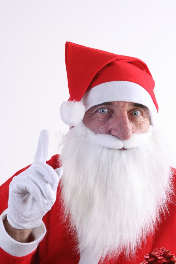 Scary santa stock photo. Image of horror, possessed, mysterious - 17297624