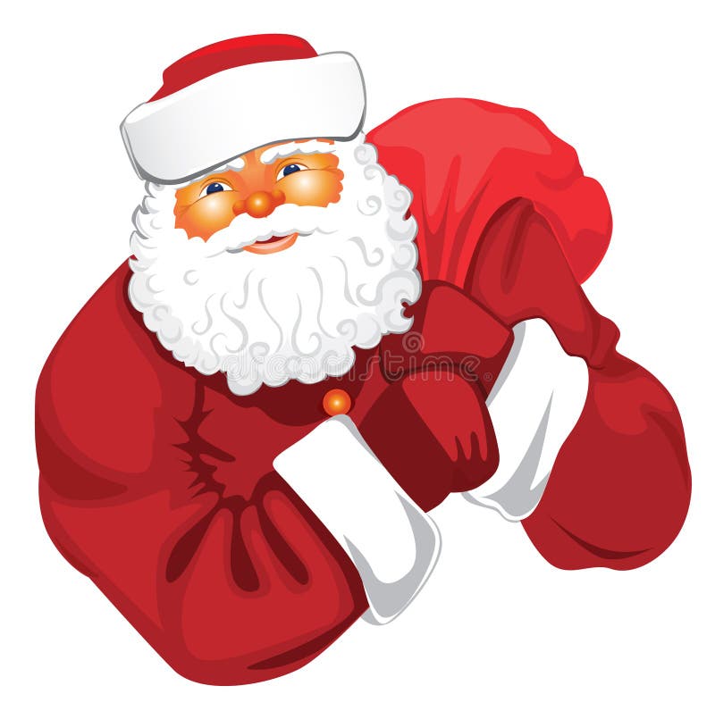 Santa Body Stock Illustrations – 4,116 Santa Body Stock Illustrations ...