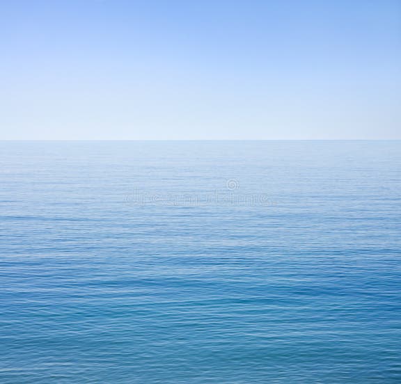 Santa Barbara Channel stock photo. Image of ocean, ripples - 8145044