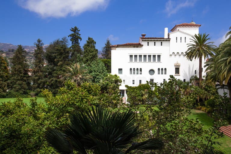 396 Courthouse Santa Barbara Photoshoot Stock Photos - Free & Royalty ...