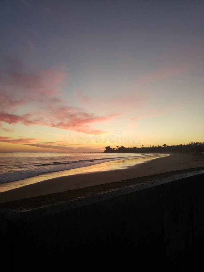 Santa Barbara stock image. Image of life, barbara, santa - 135762175