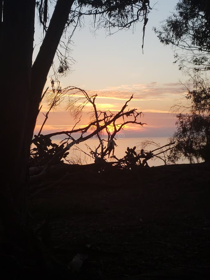 Santa Barbara stock photo. Image of sunsets, barbara - 135762236