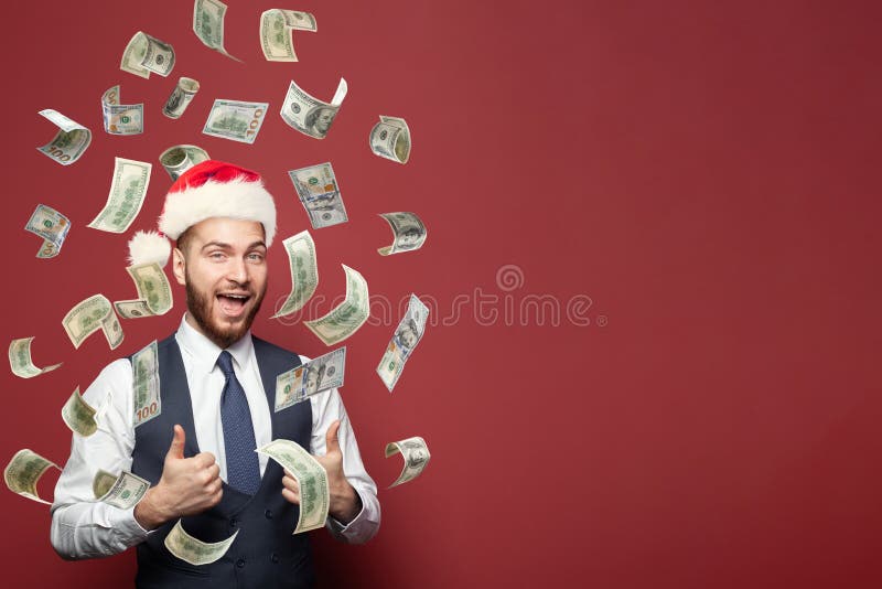 Santa Making Rain Stock Photos - Free & Royalty-Free Stock Photos from ...