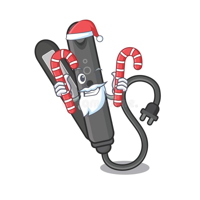 Curling Santa Stock Illustrations – 46 Curling Santa Stock ...