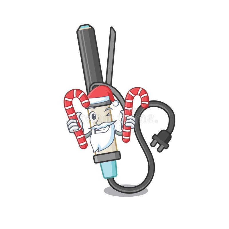 Curling Santa Stock Illustrations – 49 Curling Santa Stock ...