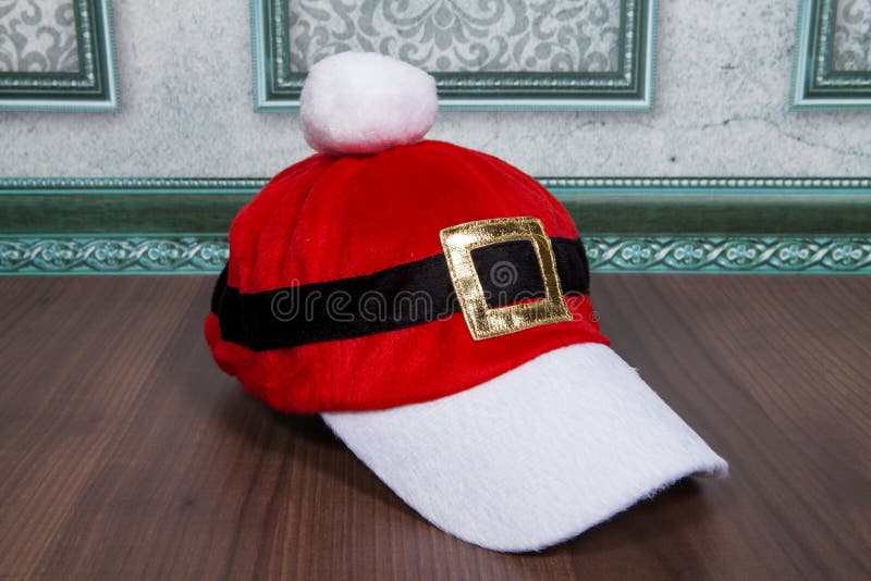 Santa Cap stock image. Image of nick, saint, xmas, christmas - 75211993